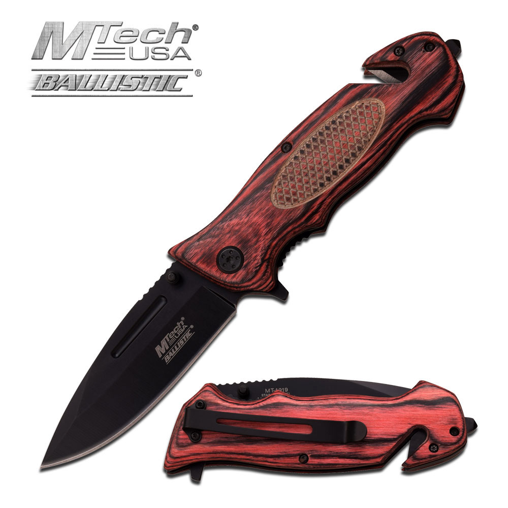 MTech MT-A919PW Spring Pomoćni nož