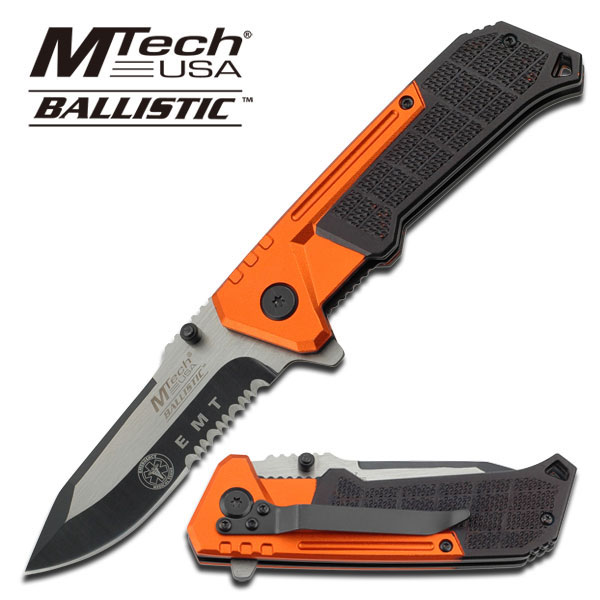 MT-A807EM by MTech USA Spring Pomoćni nož