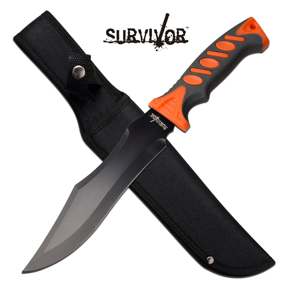 SURVIVOR SV-FIX004BK