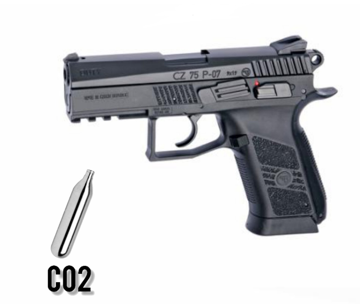 CZ75 P-07 Duty 16718
