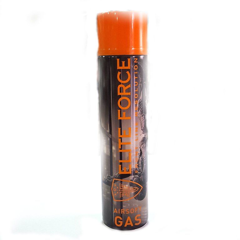 Elite Force Airsoft gas 600ml