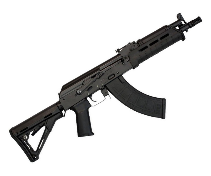 AK-74U Full Metal CM.077F