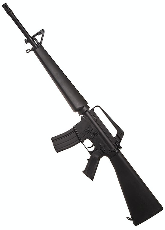 M16A1 FULL METAL [CYMA] CM.009A1