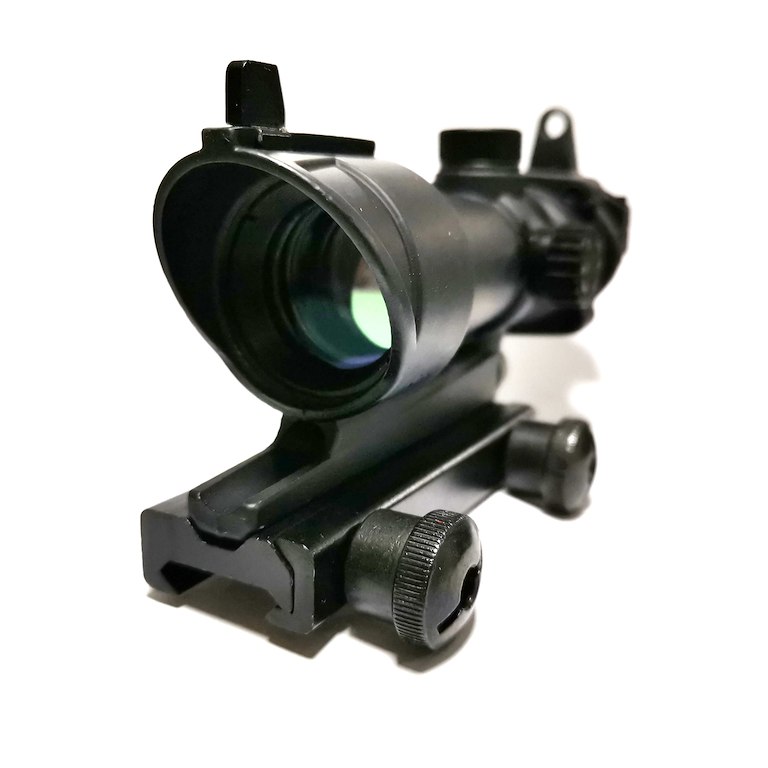 ACOG Red Dot AIM-O