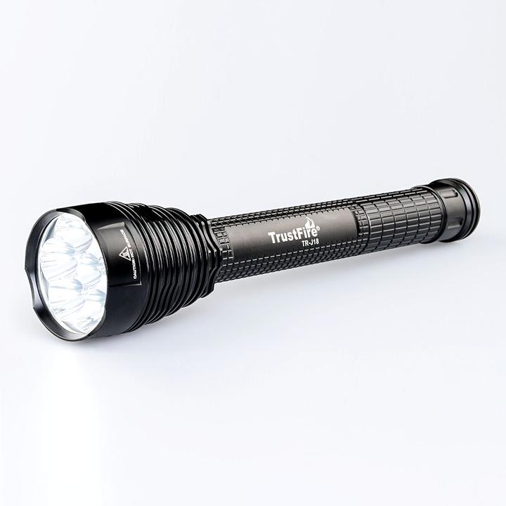 TrustFire TR-J18 LED lampa