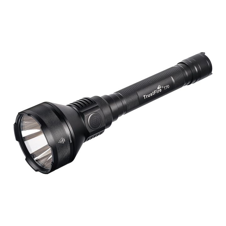 TrustFire T70 LED lampa 1000m domet