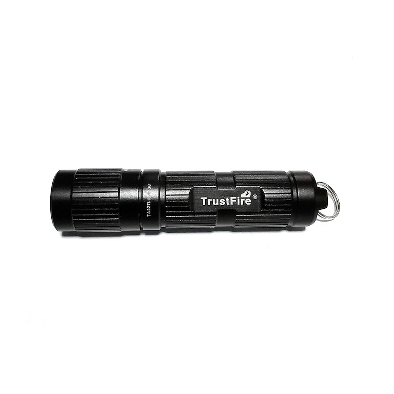 TrustFire MINI 3 LED lampa