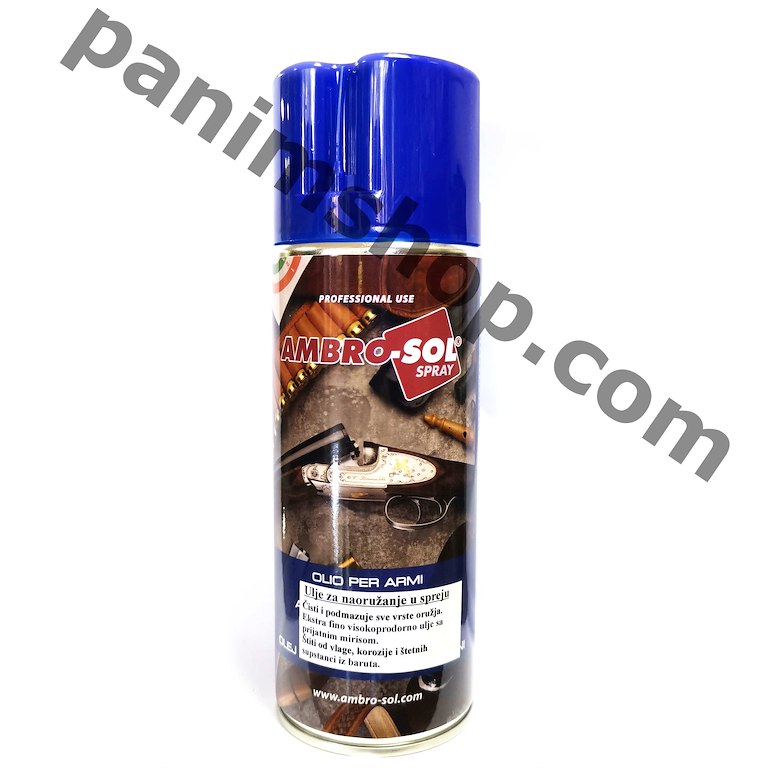 Ambro-Sol 400ml