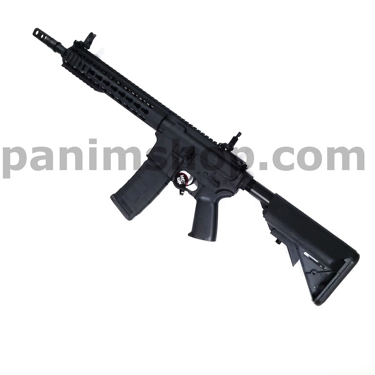 M4 Keymod Black CM.068B BK