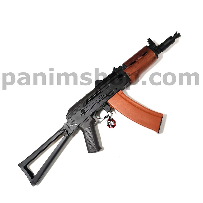 AKS 74U Full Metal i Drvo CM.045A