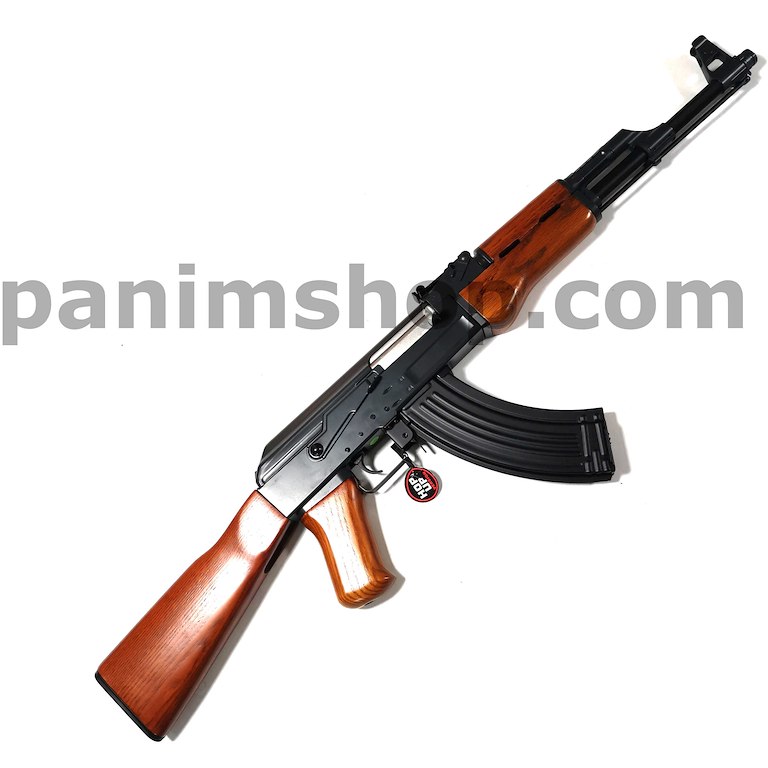 AK47 Full Metal i Drvo CM.042