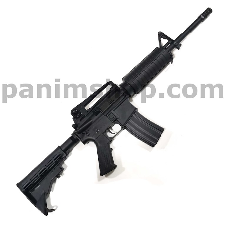 M4A1 CYMA Full Metal CM.002A1