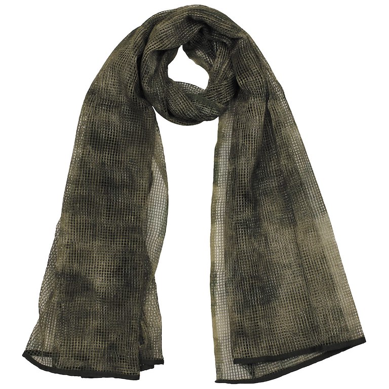 „Scarf“ za kamuflažu, HDT camo green