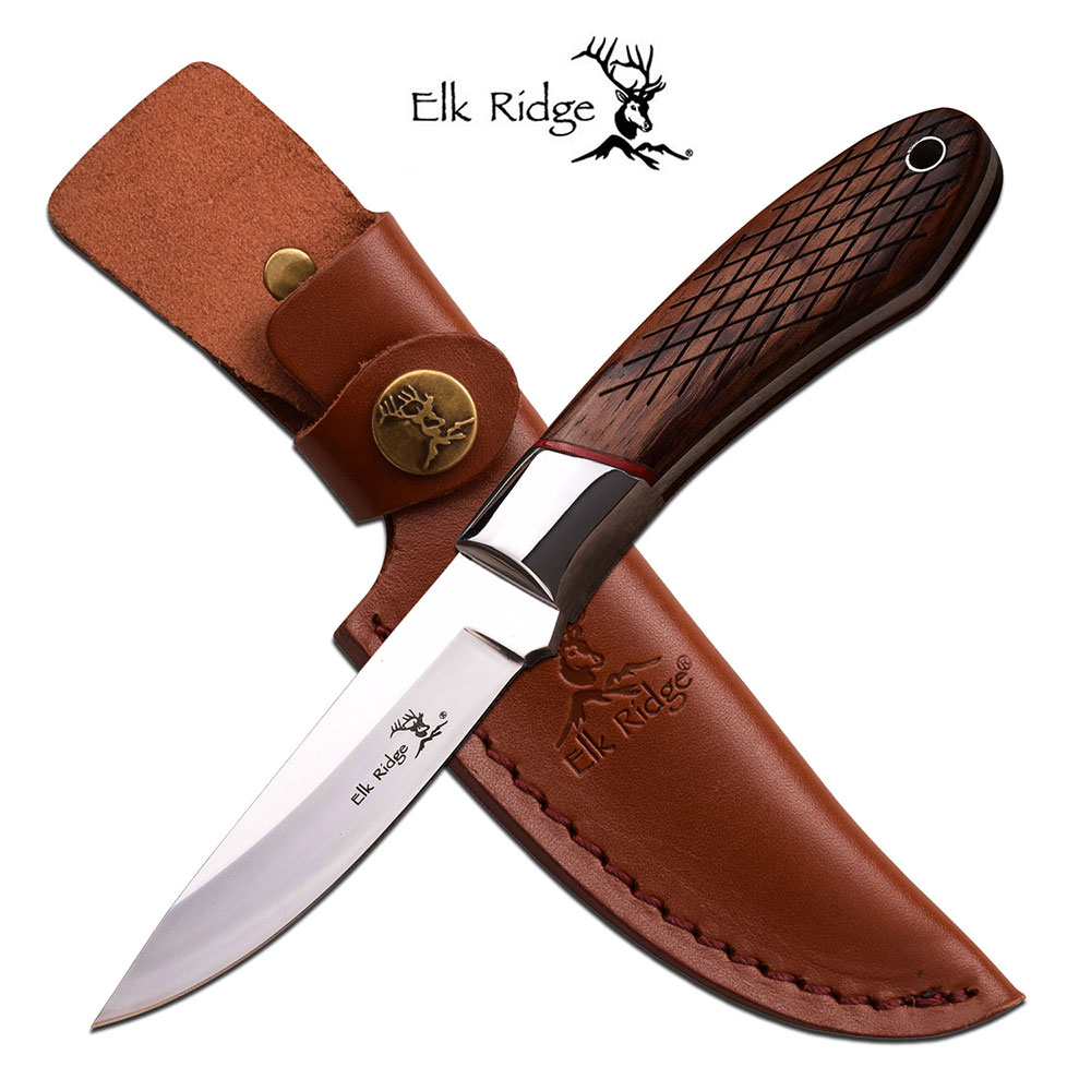 Elk Ridge fiksni nož
