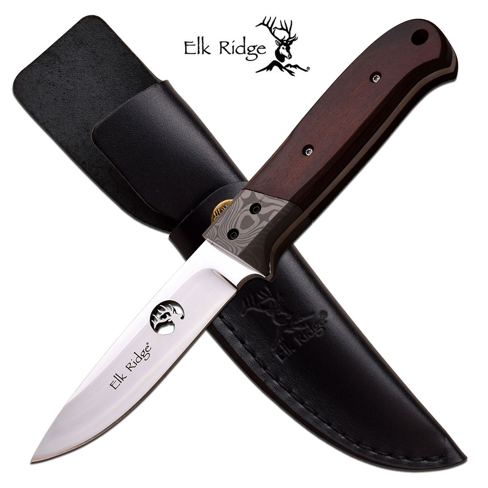 Elk Ridge fiksni nož