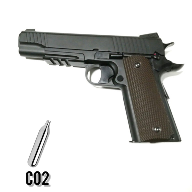 KWC M45 A1 CO2 GNB