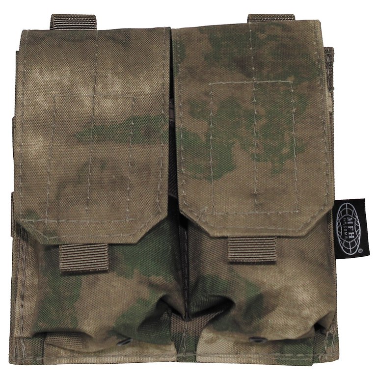 Torbica za 2 okvira “MOLLE” HDT camo green