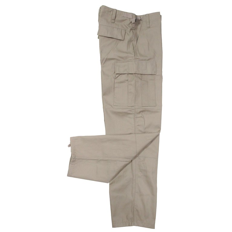 MFH pantalone US BDU Khaki von 01343F