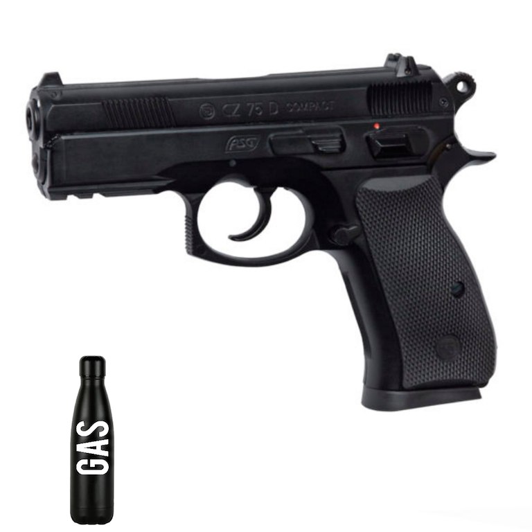 ASG CZ 75 D gas 15885