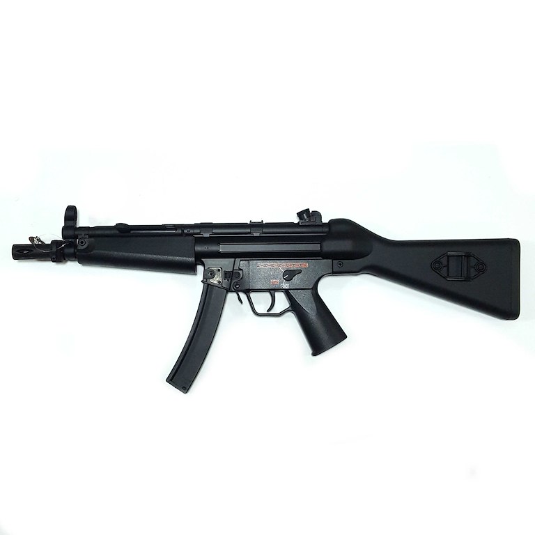MP5 A4 J.G. Works Metal