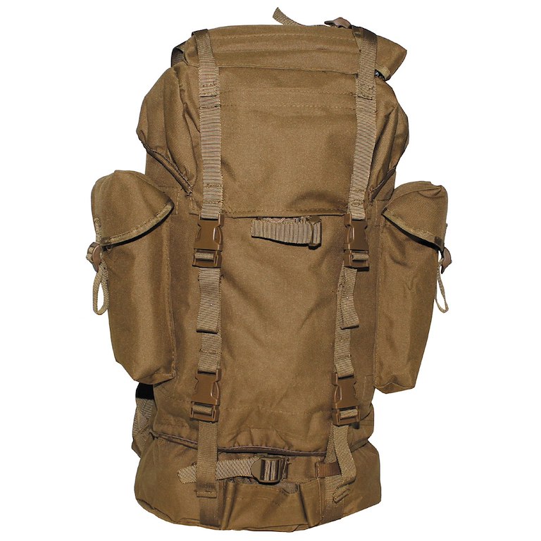 MFH ranac „BW Combat“ , coyote tan