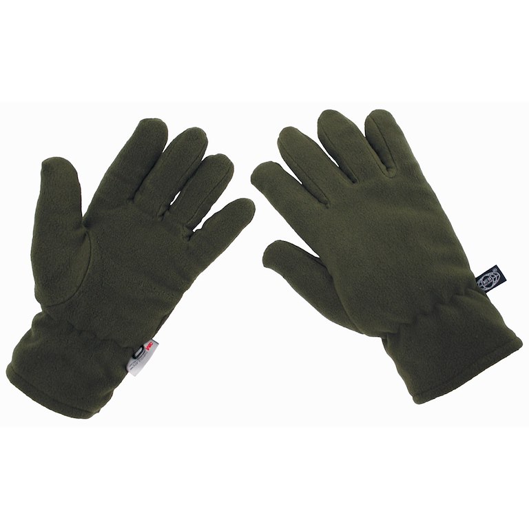 Zimske rukavice,zelene