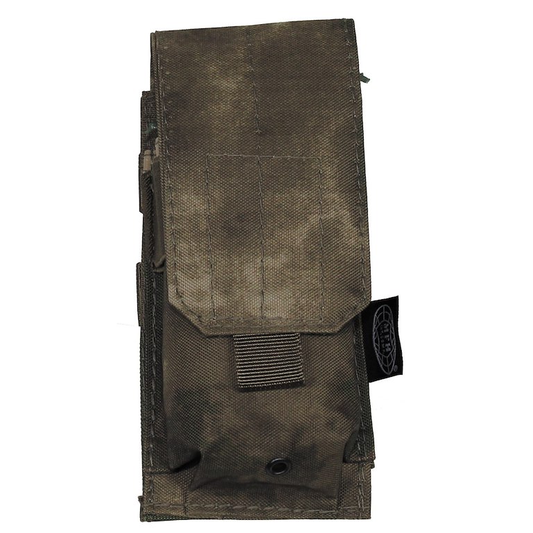 Taktička torbica za 1 okvir „MOLLE“ ,HDT camo
