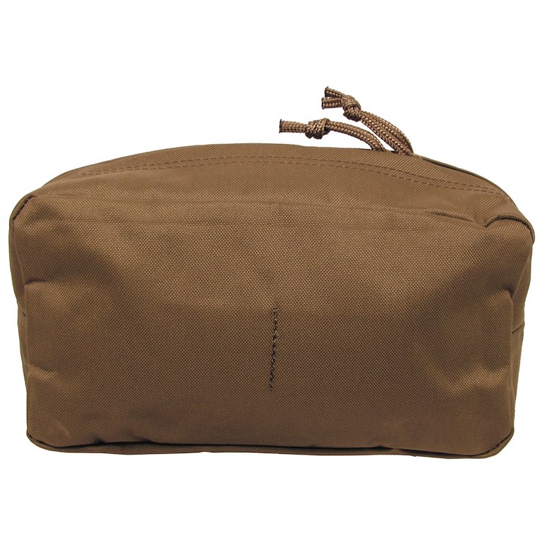 Taktička torba „MOLLE“ velika,coyote tan