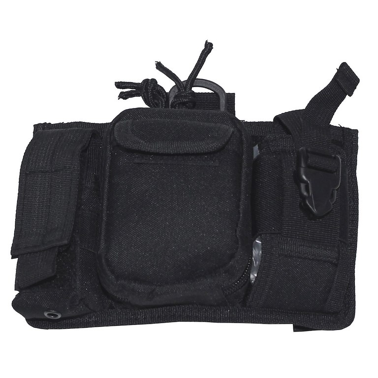 Torbica „MOLLE“ crna