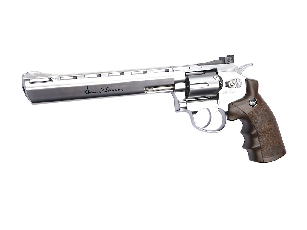Vazdušni pištolj Dan Wesson 8″ 4,5mm CO2