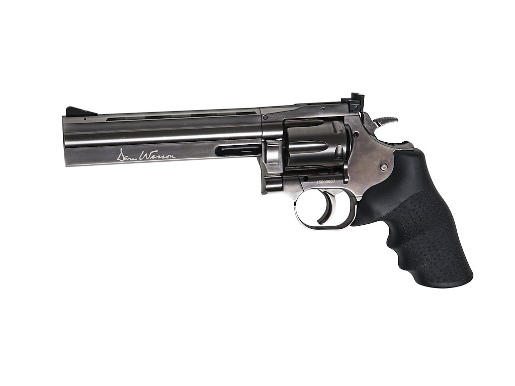 Vazdušni pištolj Dan Wesson Grey 715 4,5mm 6″ CO2