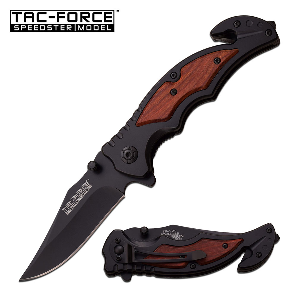 Tac-Force 929BK