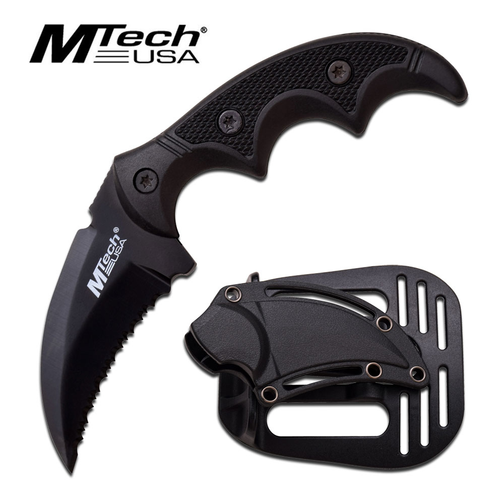 MTech MT-20-63BK