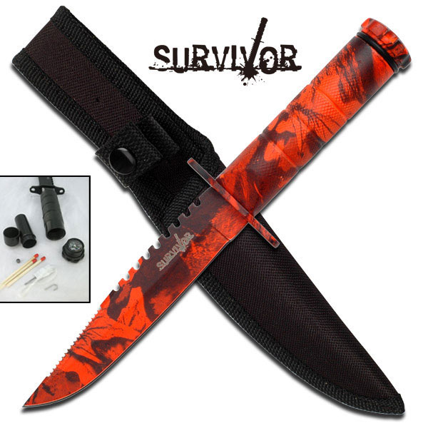 Survivor HK-690RC