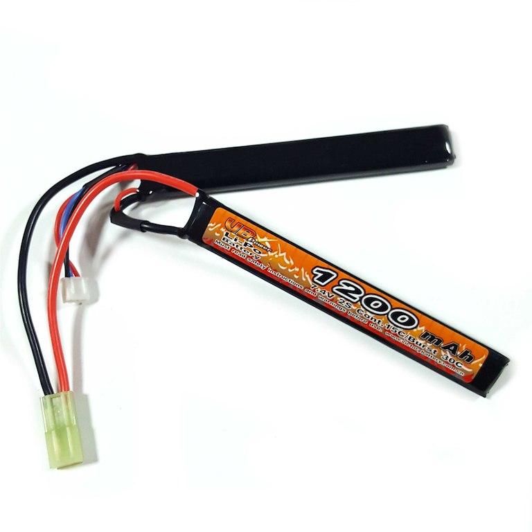 ZOP Power LiPo baterija 7.4v 1200mAh 15-30C