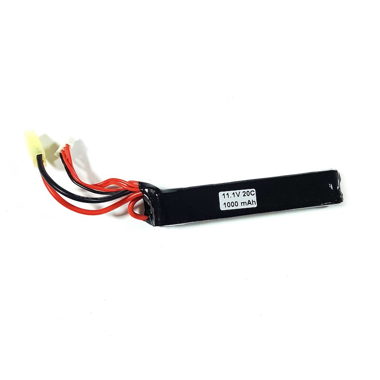 ZOP Power LiPo baterija 11.1v 1000mAh 20C