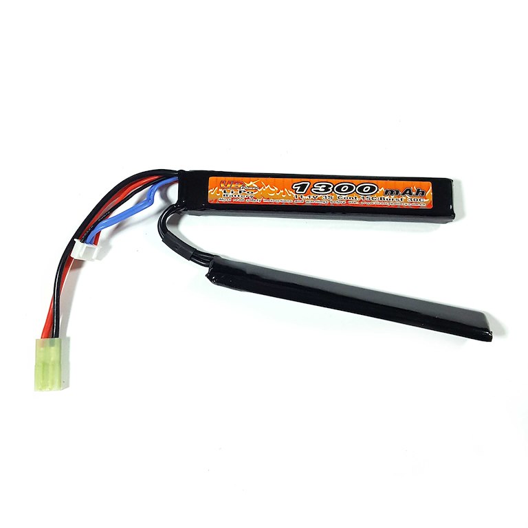 VB Power LiPo baterija 11.1v 1300mAh 15-30C