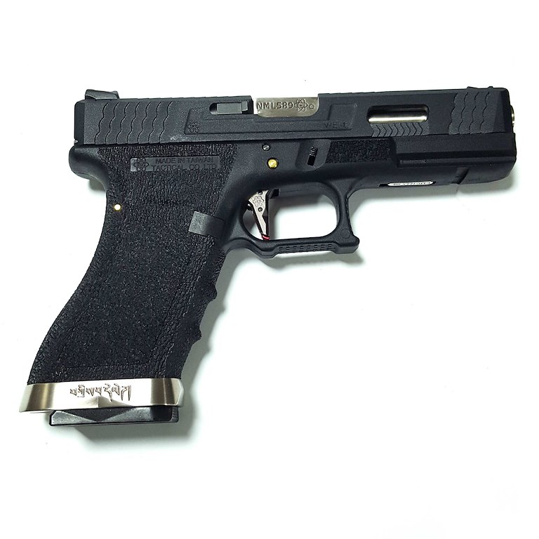 WE Glock 18c Custom Gen.4 GBB