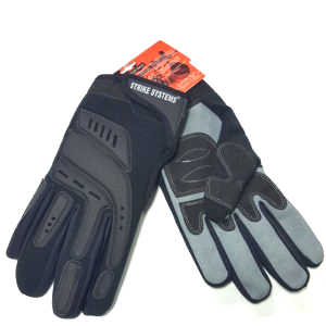 STRIKE SYSTEMS rukavice Crno/Sive