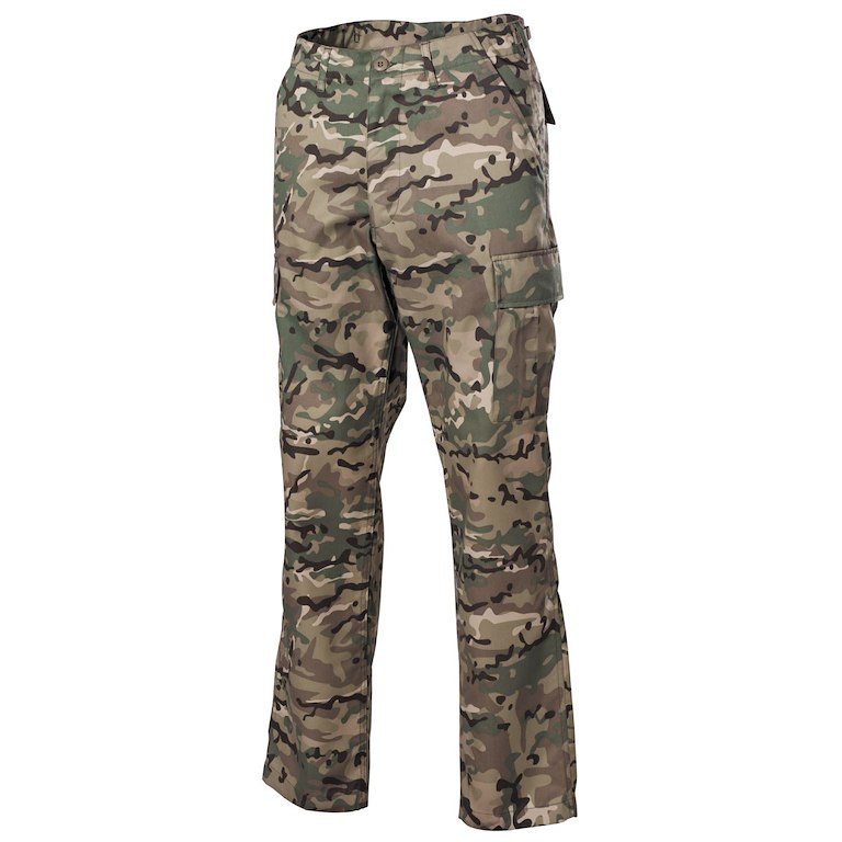 Pantalone MFH „Multicam“ 01325X