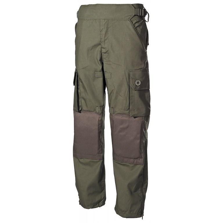 „Smock“ taktičke pantalone, OD green