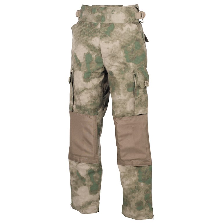 „Smock“ taktičke pantalone, HDT camo green
