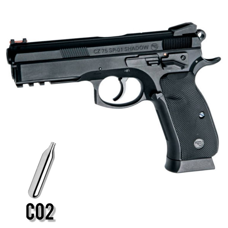 CZ SP01 Shadow CO2 NBB 1.6J 17653