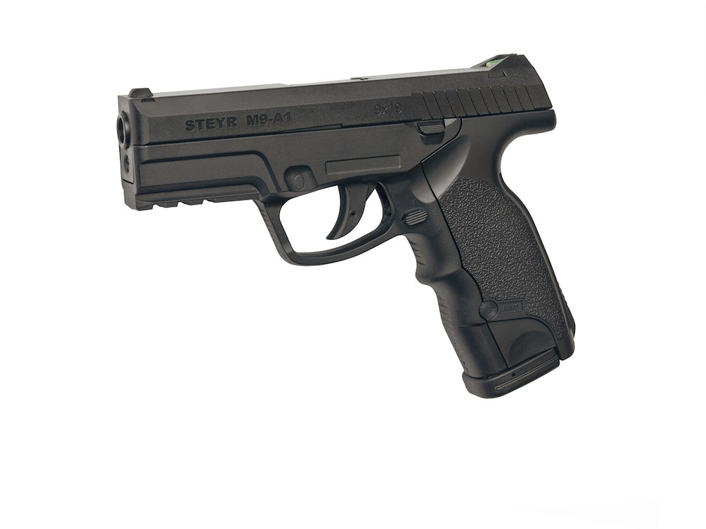 Steyr M9A1 4.5mm CO2 NBB 3.3J
