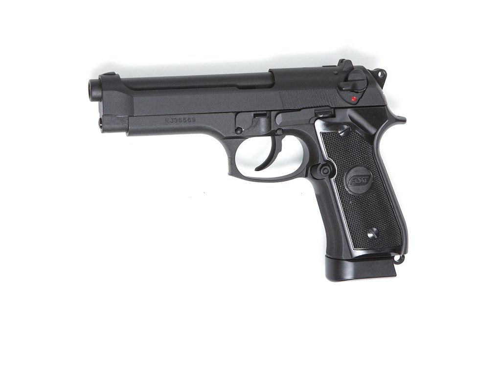 Vazdušni pištolj X9 Classic 4.5mm CO2 GBB