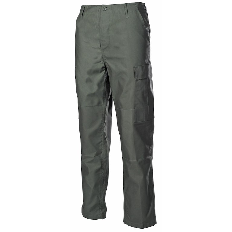 MFH pantalone US BDU Zelene 01294B