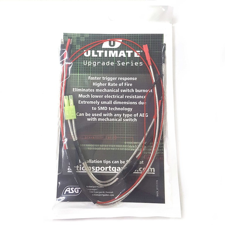 ASG Ultimate MOSFET