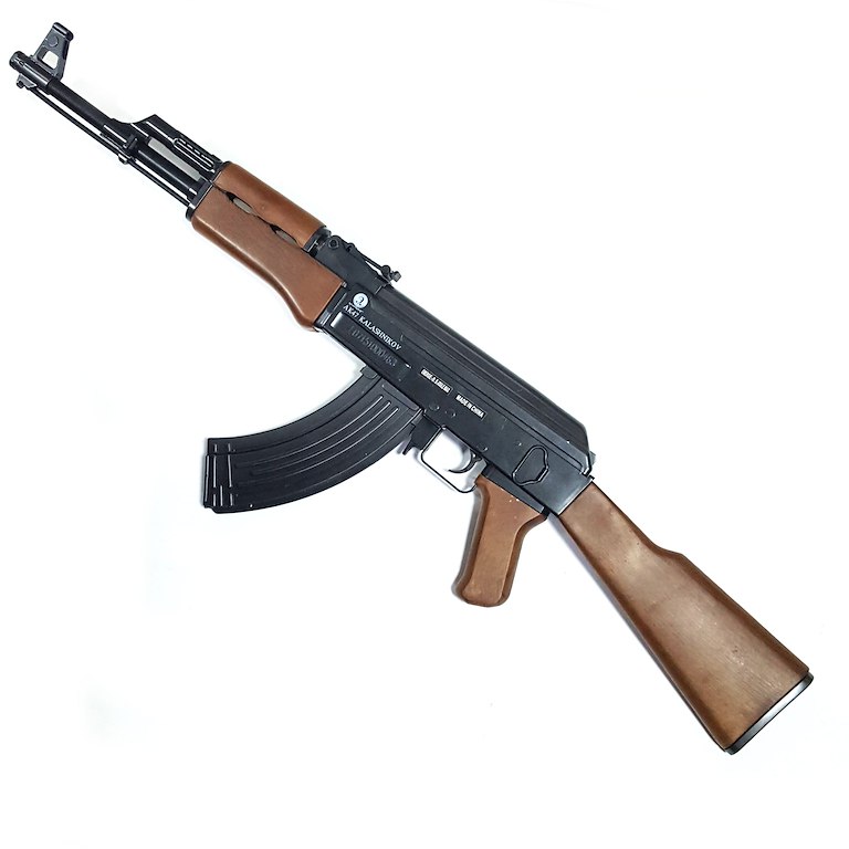 Kalashnikov AK47 Spring