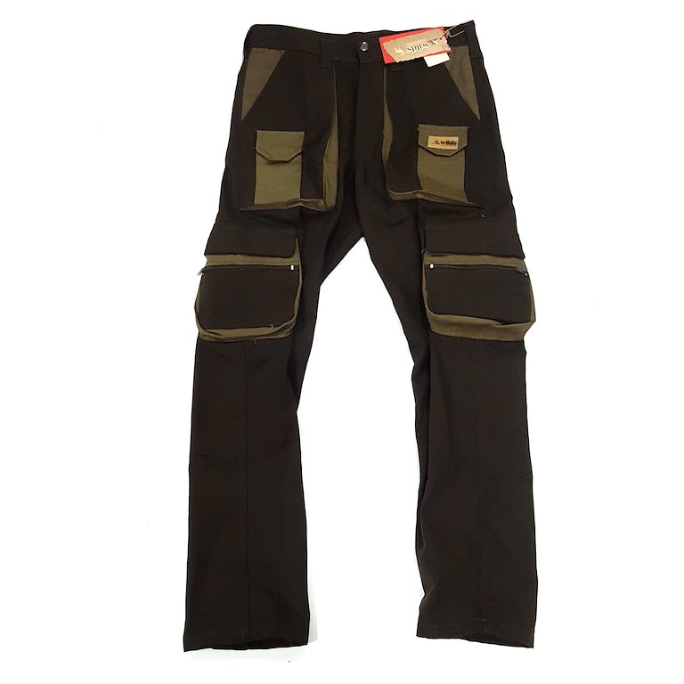 Lovačke pantalone Wilds 27806 HB