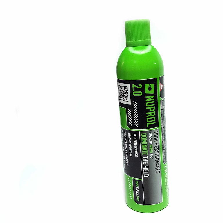 NUPROL 2.0 Green Gas